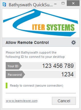 Support & Training | ITER Systems